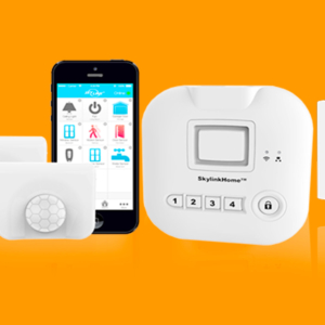 Alarma Inalámbrica para el Hogar - Domocol