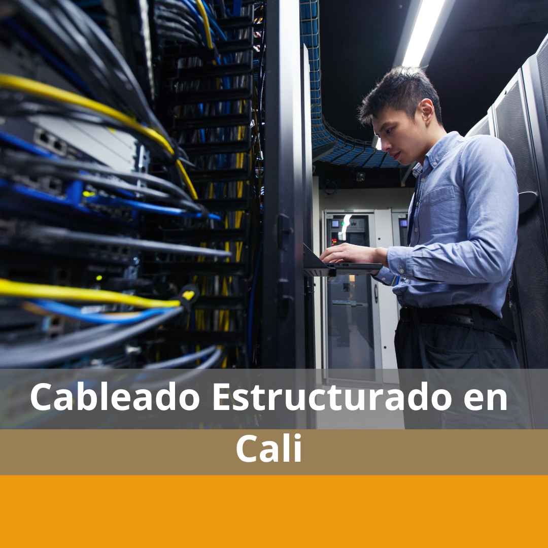 Cableado Estructurado en Cali | Domocol® | ¡Contáctanos Ya!