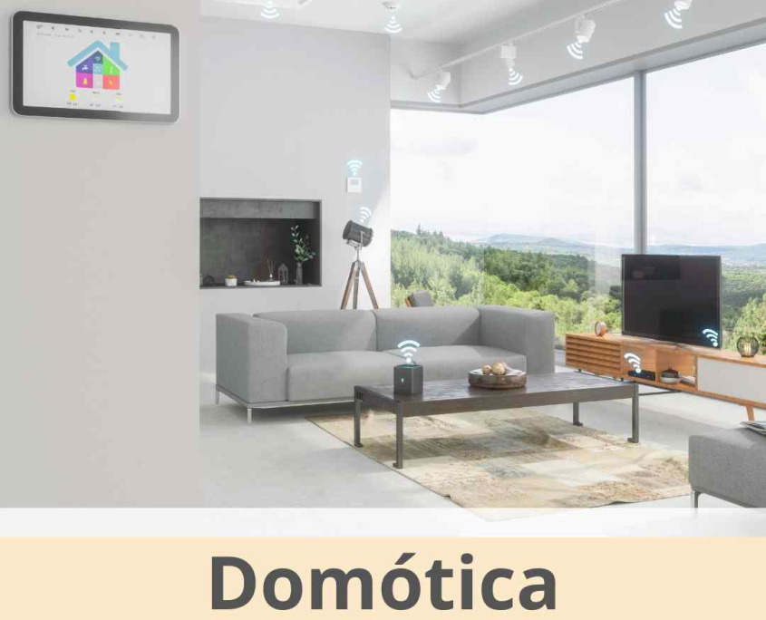 Domótica temas - Domocol
