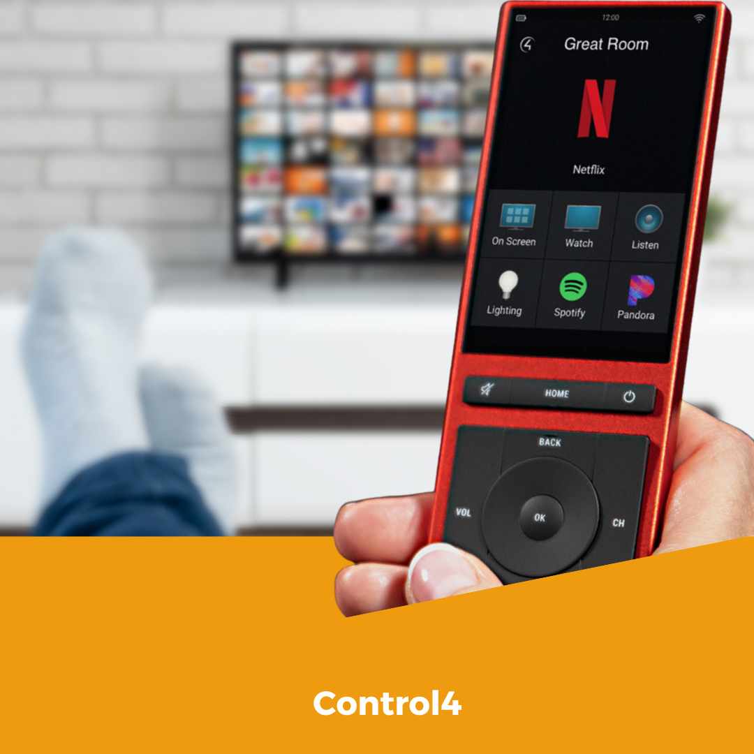 Control4 | Dealer Certificado Domocol® | Click para Información